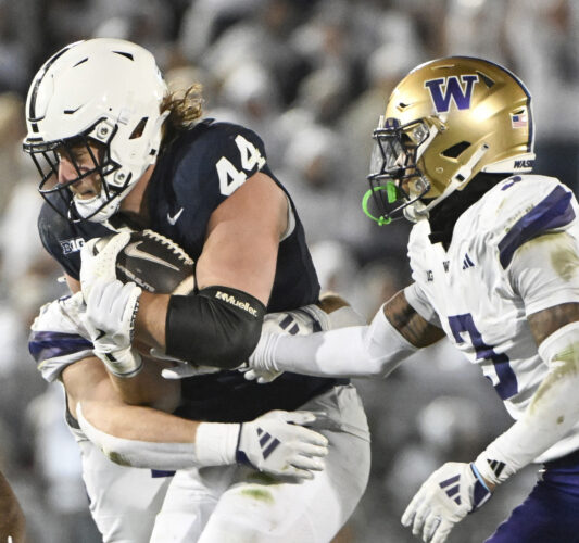Neil Rudel on Penn State: Better late than never for PSU | News, Sports ...